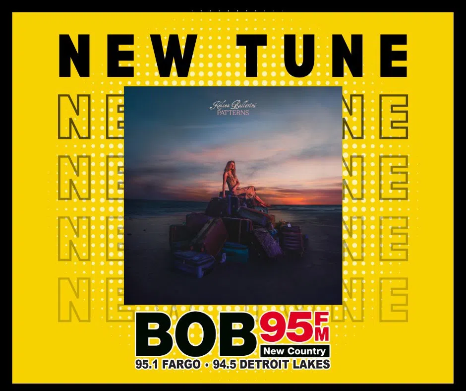 NEW TUNE: Kelsea Ballerini- “Baggage” | Bob 95 FM