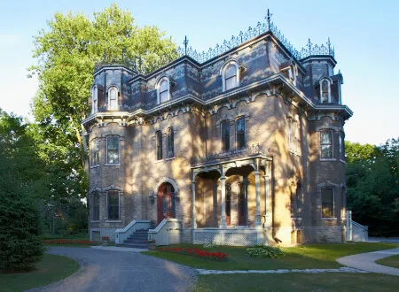 Glanmore National Historic Site re-opens | 91X FM CJLX