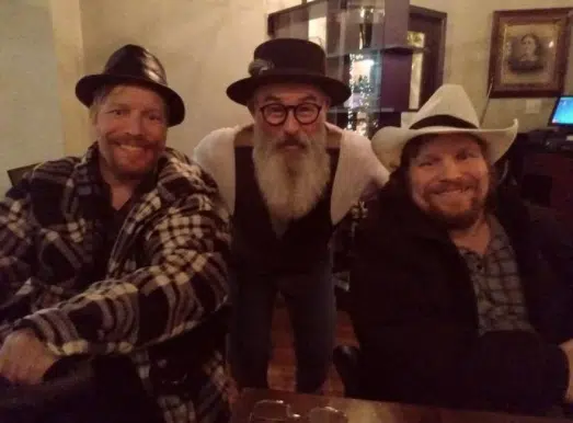 Other Side Radio Show – Andy Forgie | 91X FM CJLX