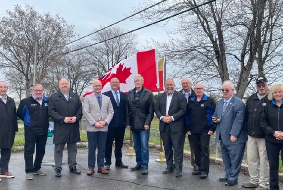 MPP Todd Smith reveals plans to expand Highway 401 in the region | 91X ...