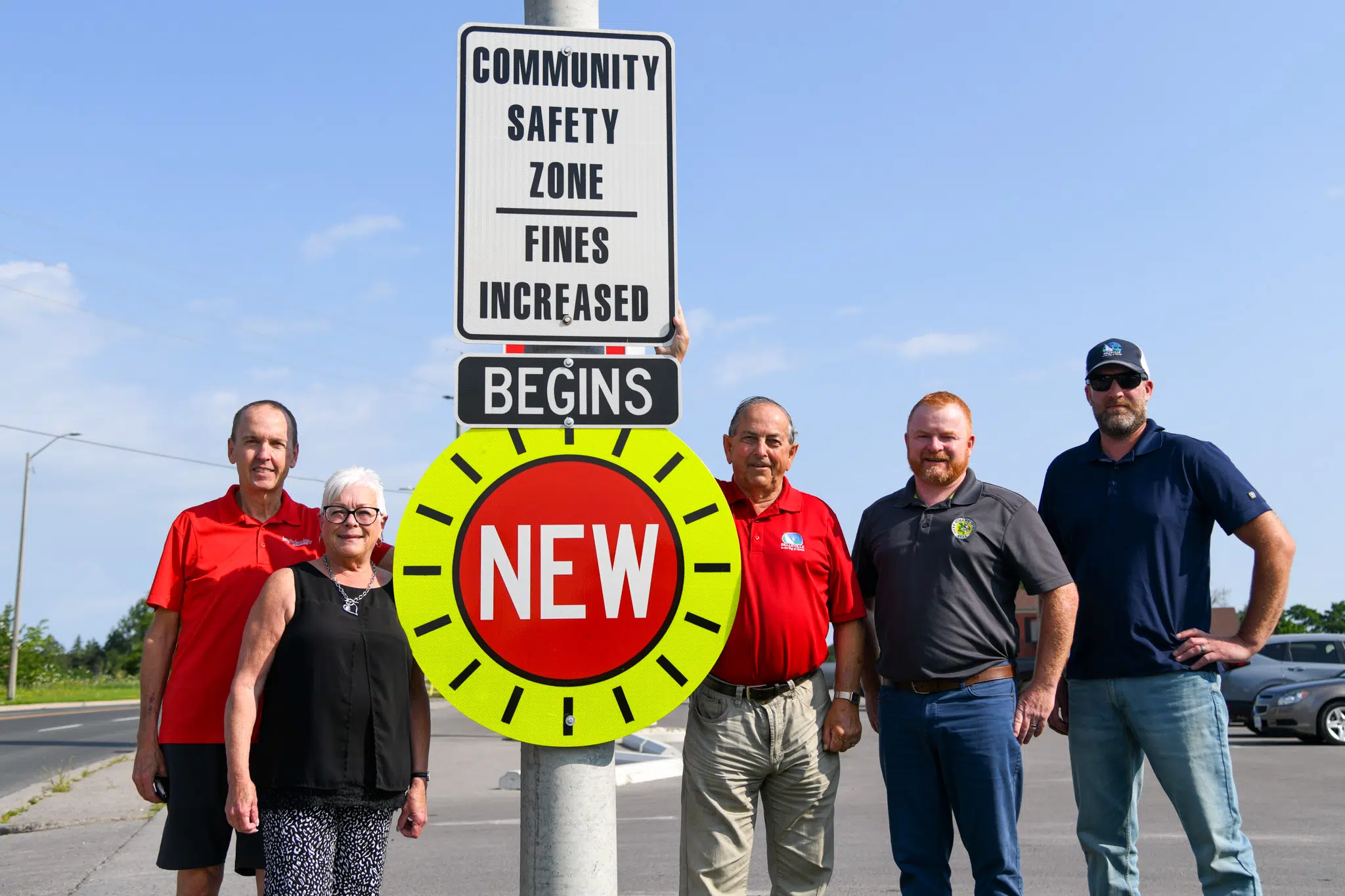 New Community Safety Zones in Belleville | 91X FM CJLX