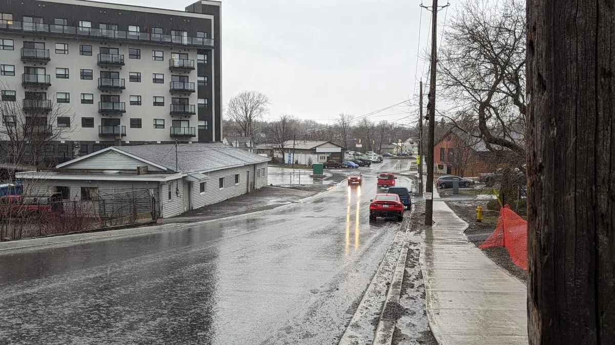 Albion Street and Albion Way Reconstruction Project to Resume | 91X FM CJLX