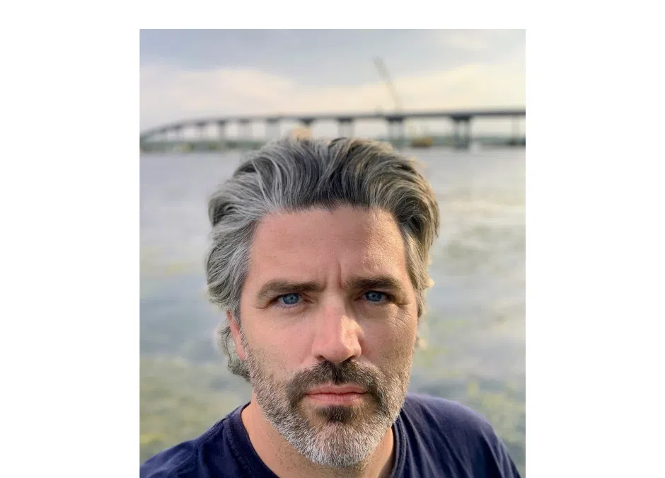 Journalist Kenneth Jackson is the recipient of the Loyalist College ...