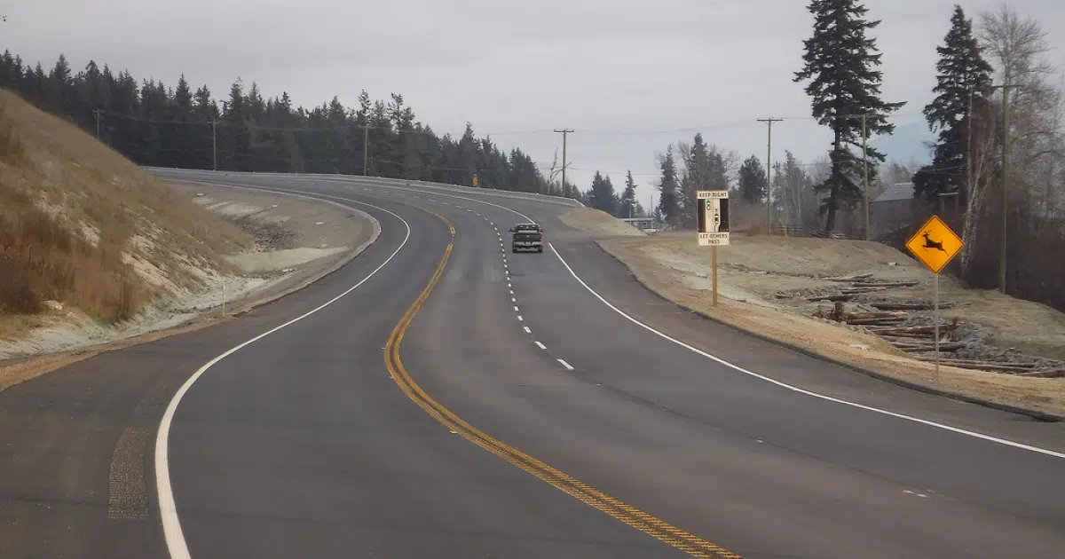 Yellowhead Highway improvements targeting dangerous driving expected in ...