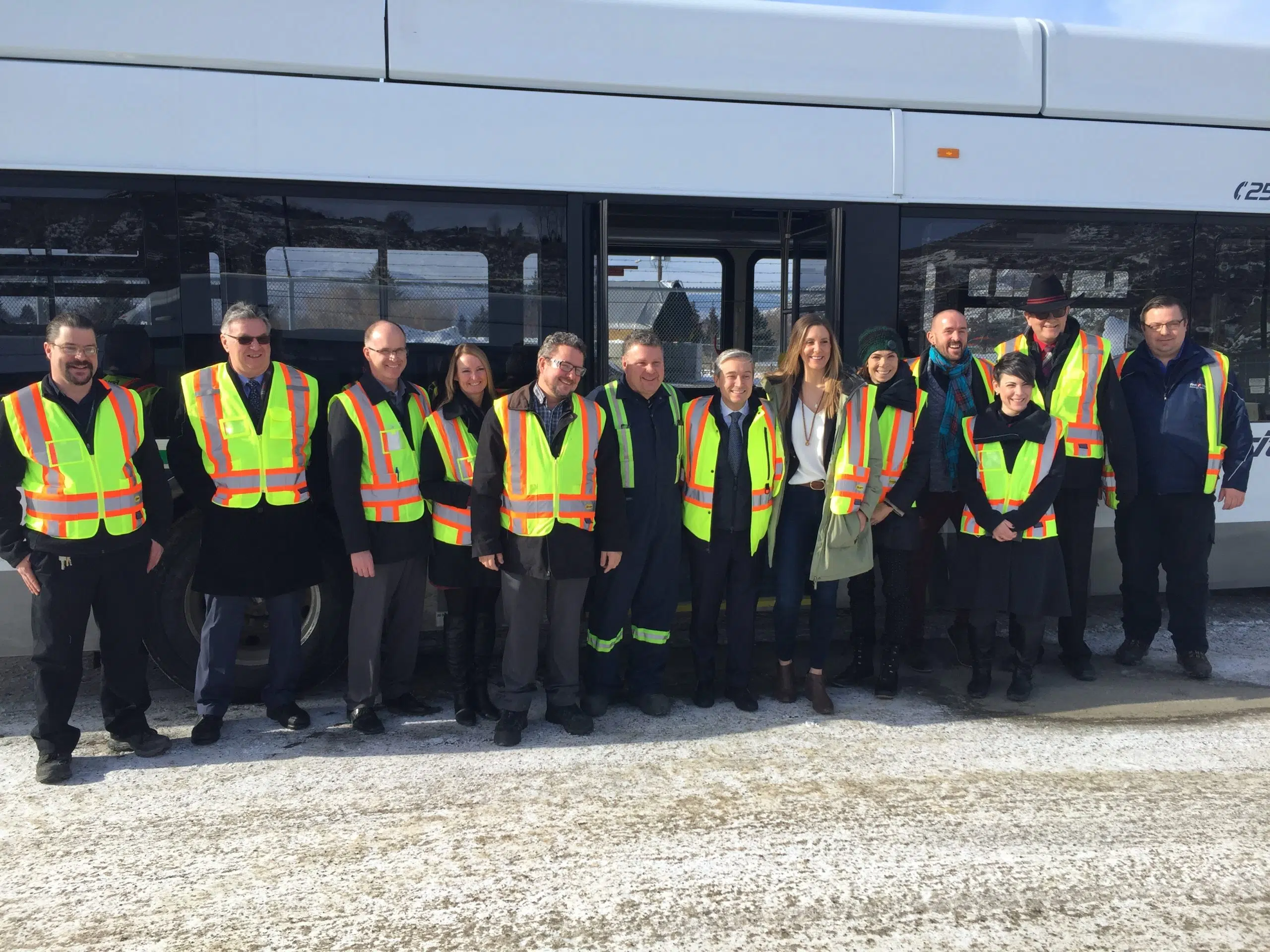 Federal Infrastructure Minister Praises BC Transit’s NextRide ...