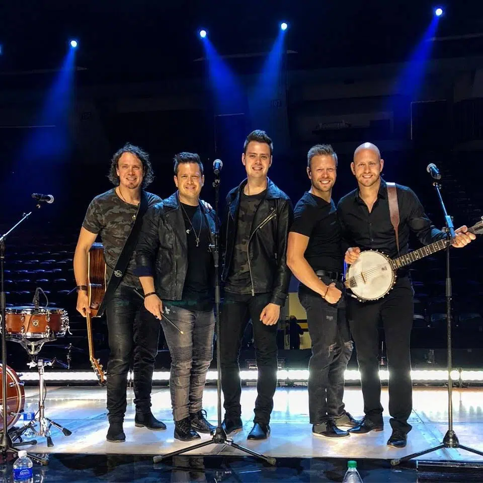 Hunter Brothers headline our sister station’s 13th birthday bash ...