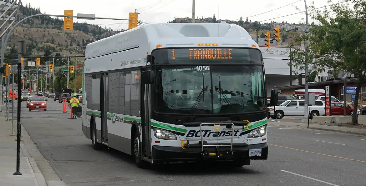 Update: BC Transit to start collecting fares again on June 1 | Radio NL ...