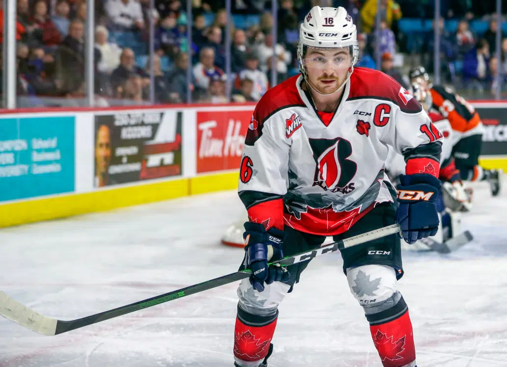 Strong start helps Blazers to 7-3 win over Medicine Hat Tigers | Radio ...