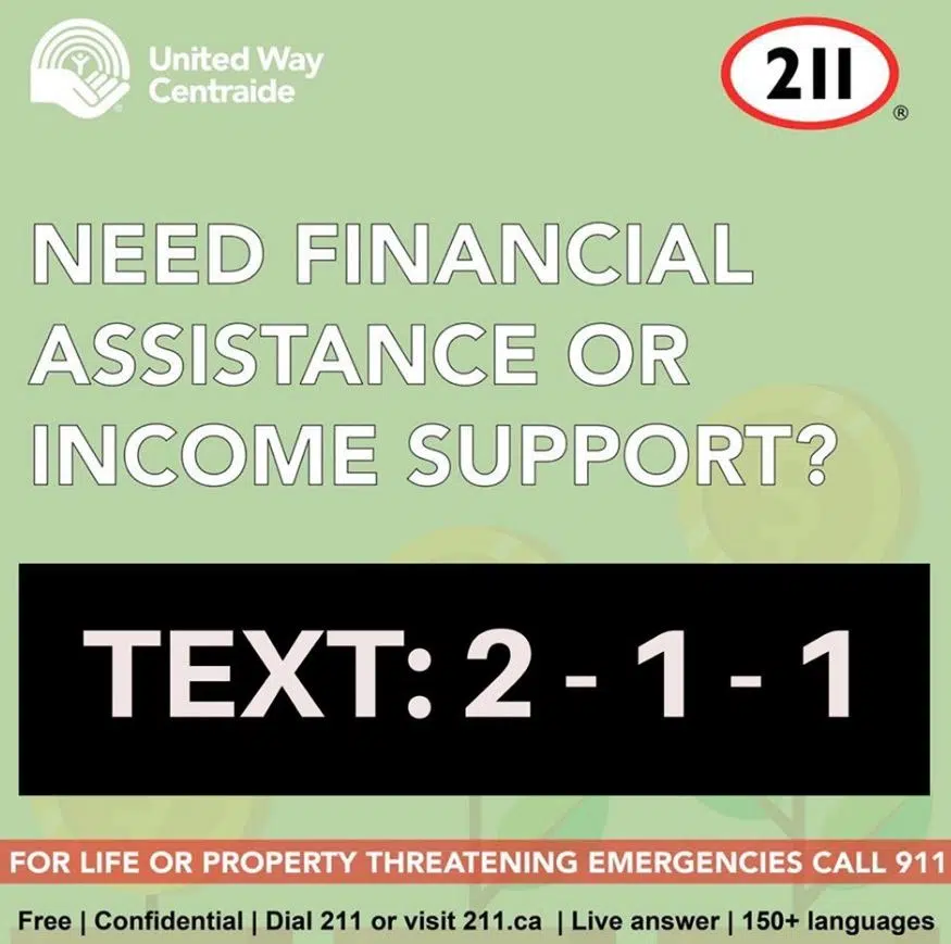 United Way reminding people looking for assistance amid COVID-19 ...