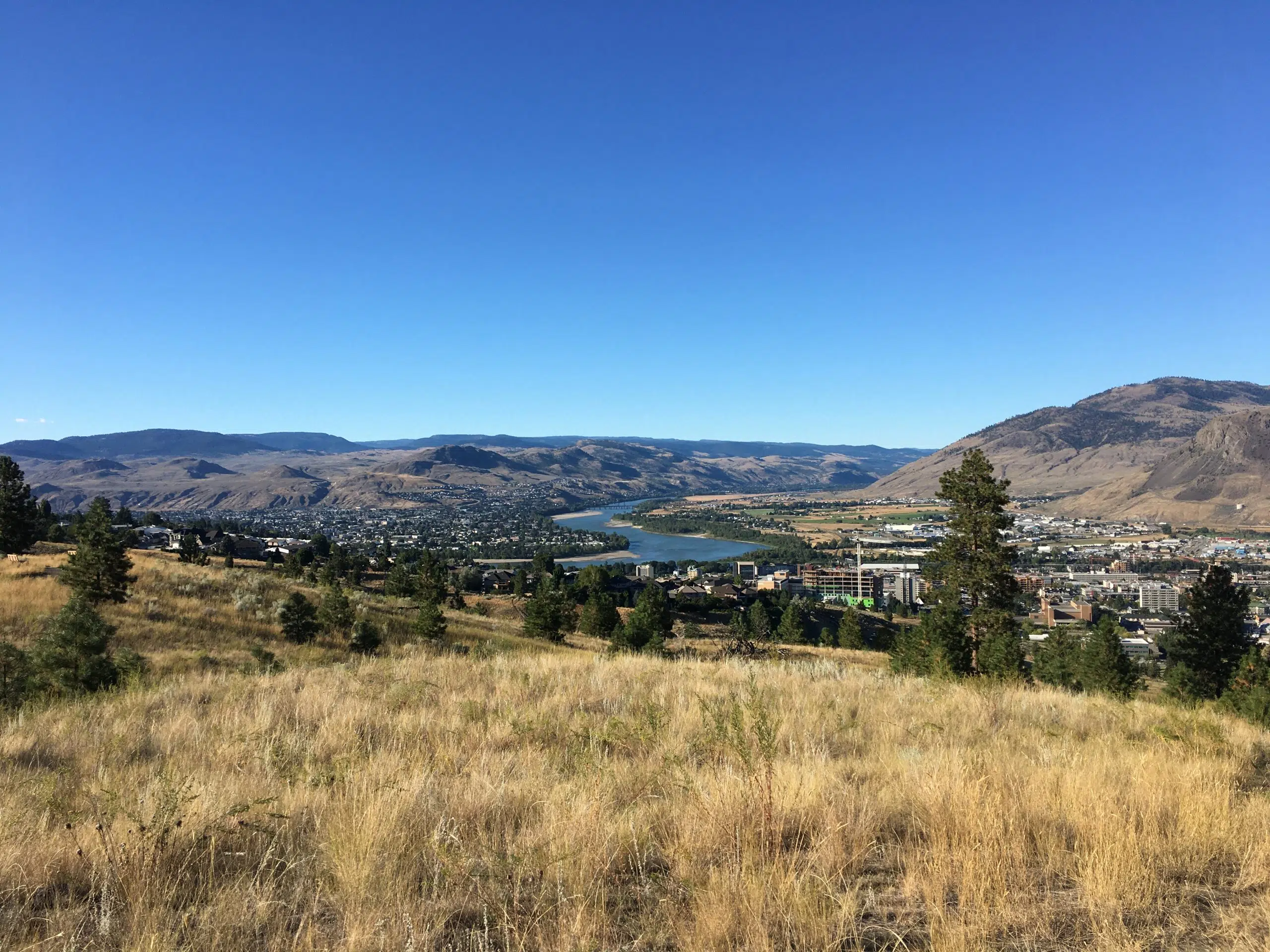Late-summer heat wave on the way for the Kamloops area | Radio NL ...