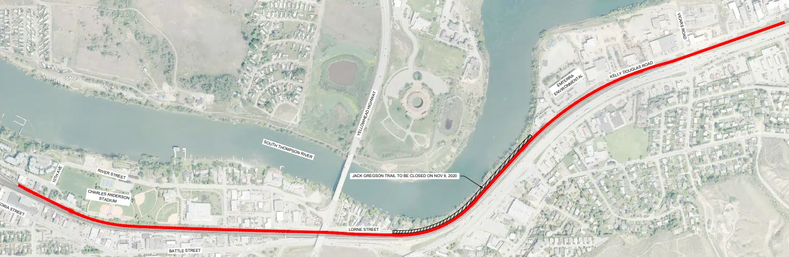 CP Rail reveals more on expansion plans through downtown Kamloops ...