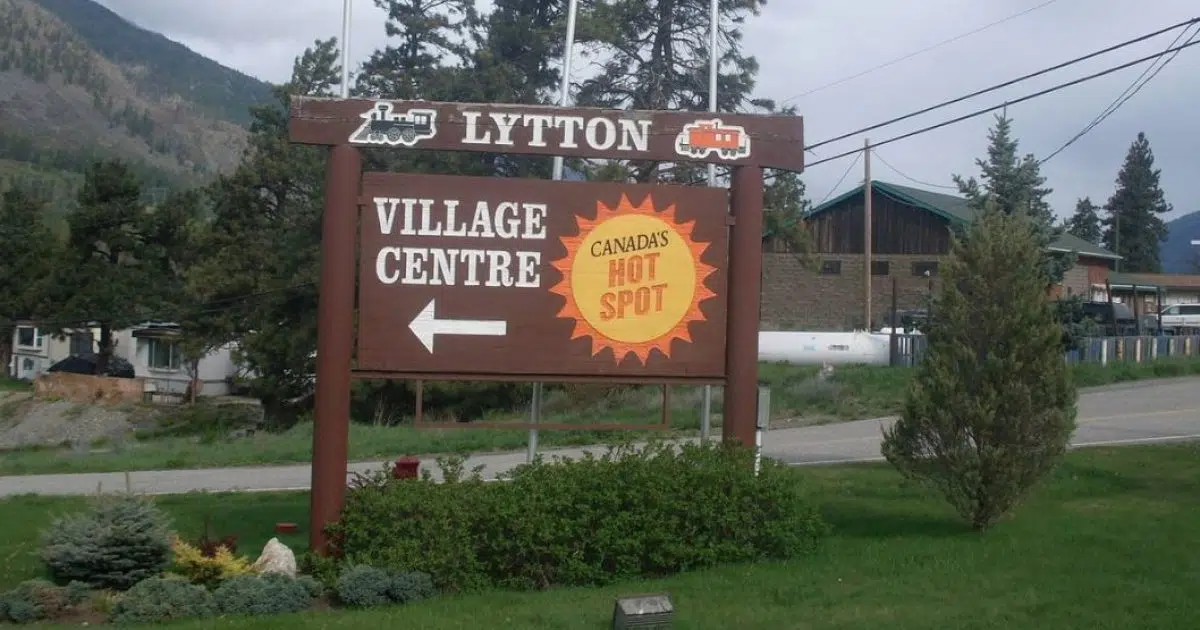 Lytton Mayor optimistic rebuild work moving ahead in 2023 | Radio NL ...