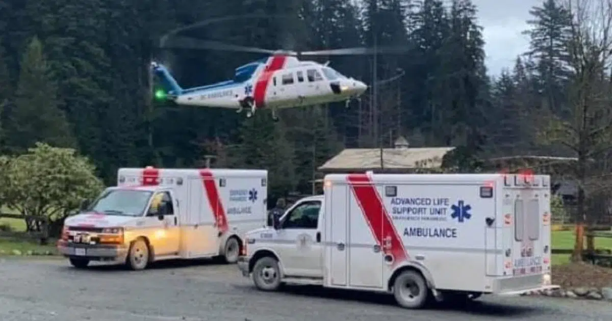 BC paramedics caution temporary pay hikes won’t solve lingering ...