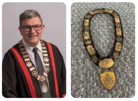 New Kamloops mayor won’t have Chain of Office at Nov. 1 inaugural ...