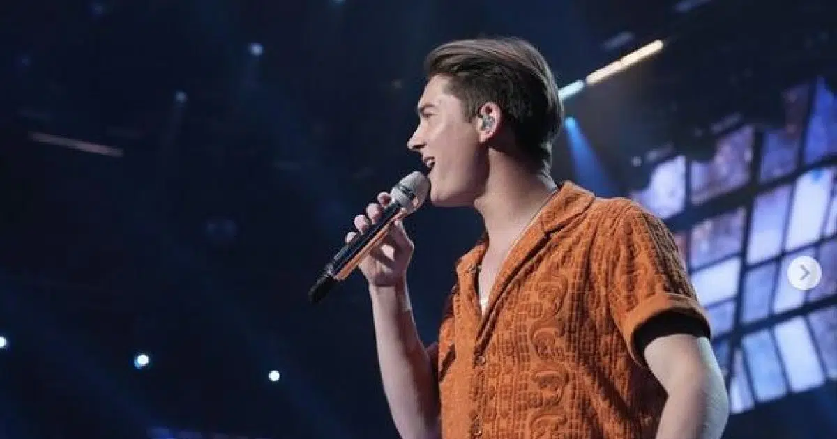 Kamloops teenager Cameron Whitcomb eliminated from American Idol ...