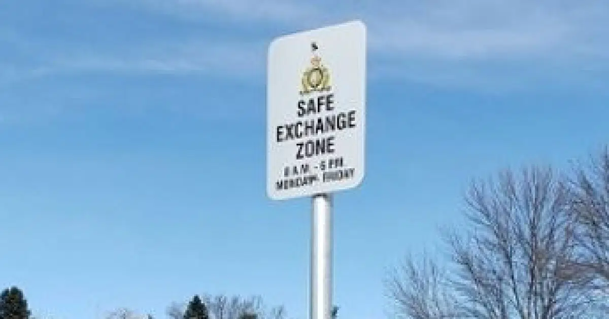 Safe exchange zone set up outside Merritt RCMP detachment | Radio NL ...