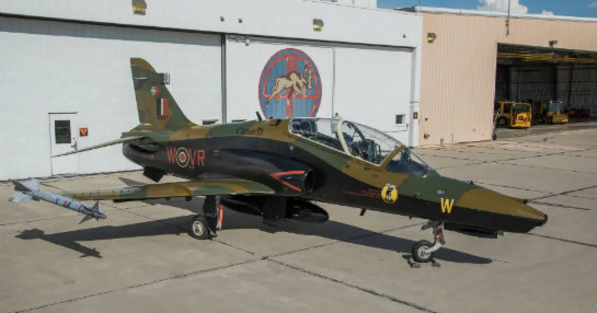 RCAF 419 Training Squadron to make Kamloops stop this May | Radio NL ...