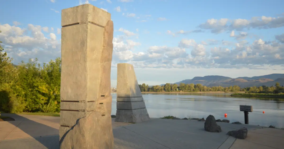 Kamloops flood threat appears to ease as North Thompson water levels ...