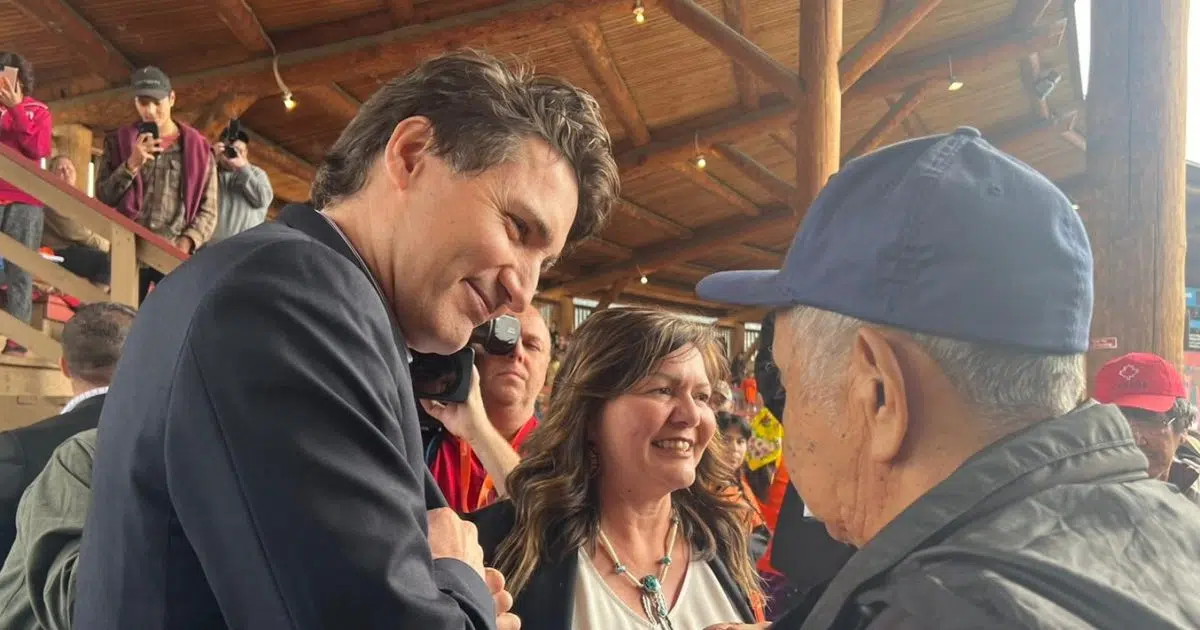 Kukpi7 Rosanne Casimir ‘disappointed’ in some attendees of the Le ...