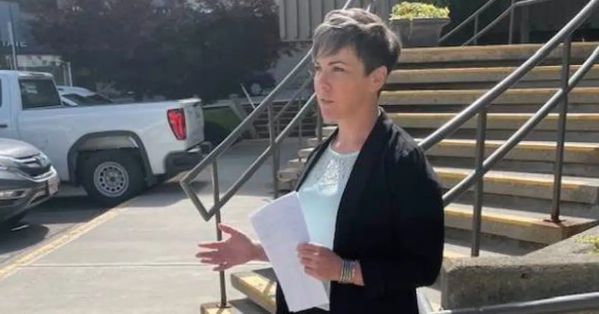 Sadie Hunter running for Mayor of Kamloops | Radio NL - Kamloops News