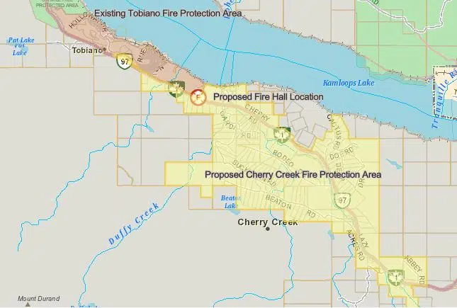 TNRD to hold information meetings to discuss proposed expansion of fire ...