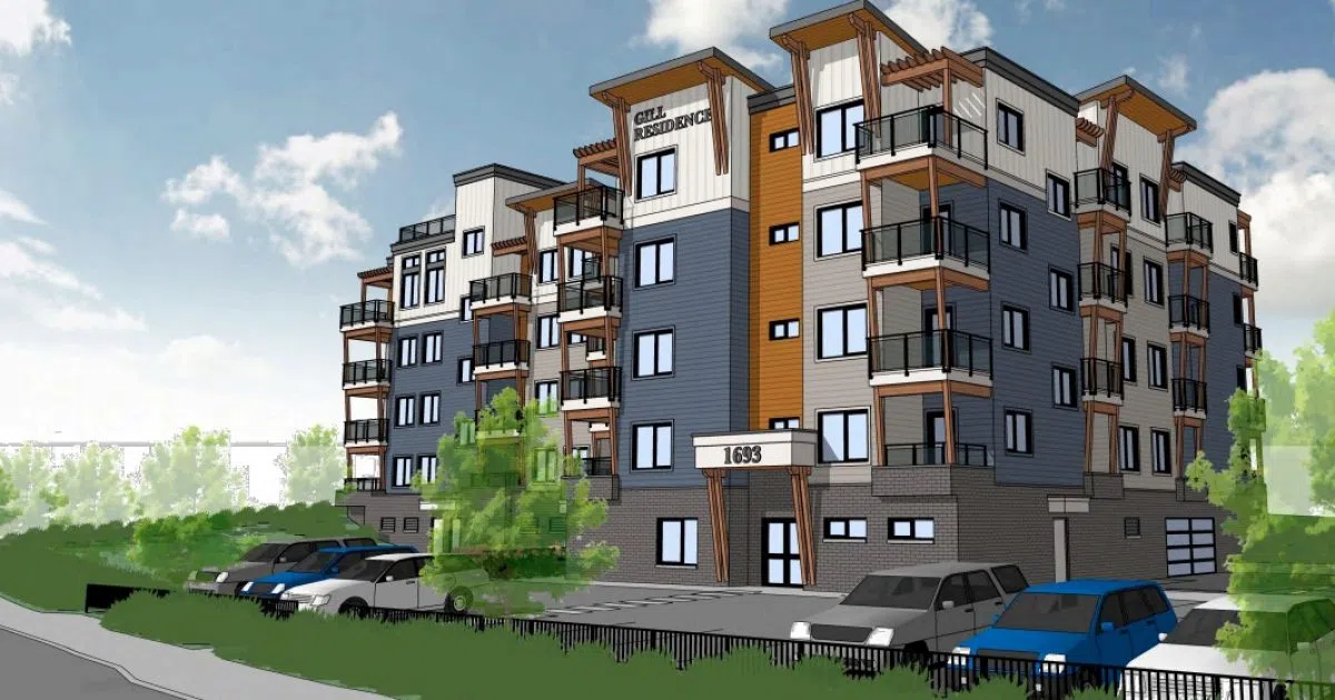 New multi-unit apartment complex being proposed for Valleyview | Radio NL - Kamloops News