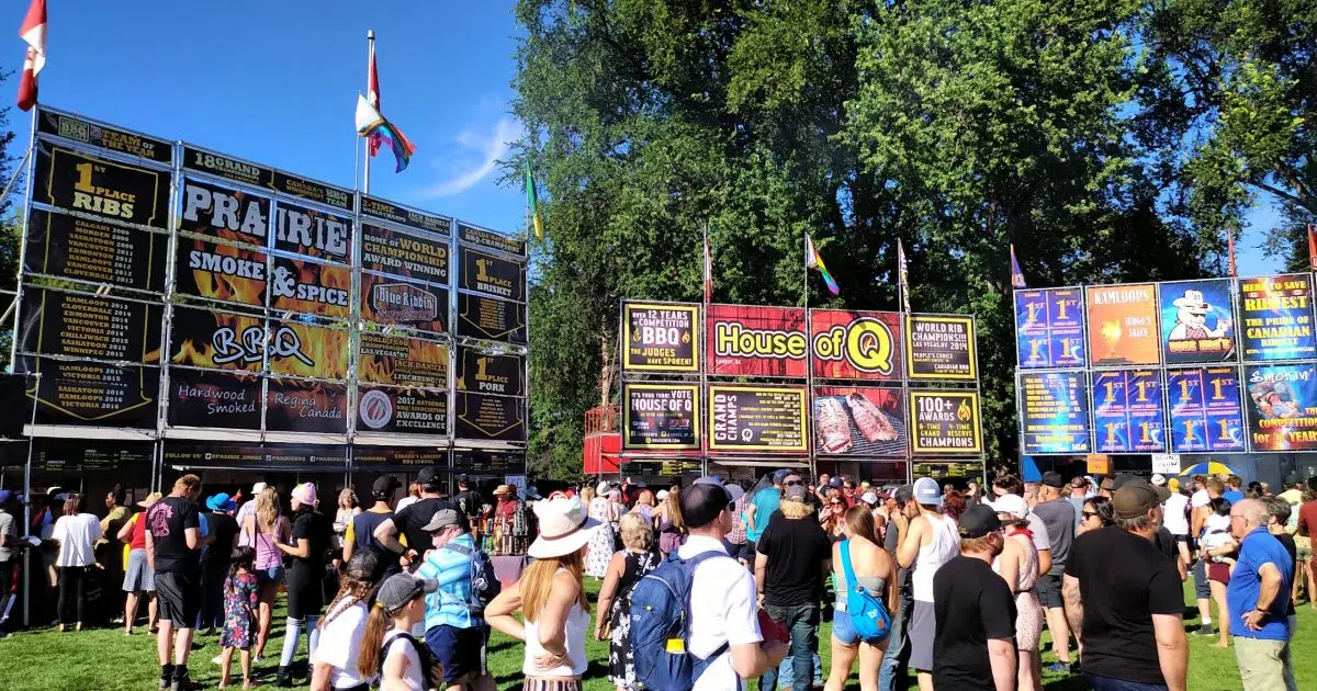 Riverside Park to be widely licensed for alcohol during Ribfest | Radio ...