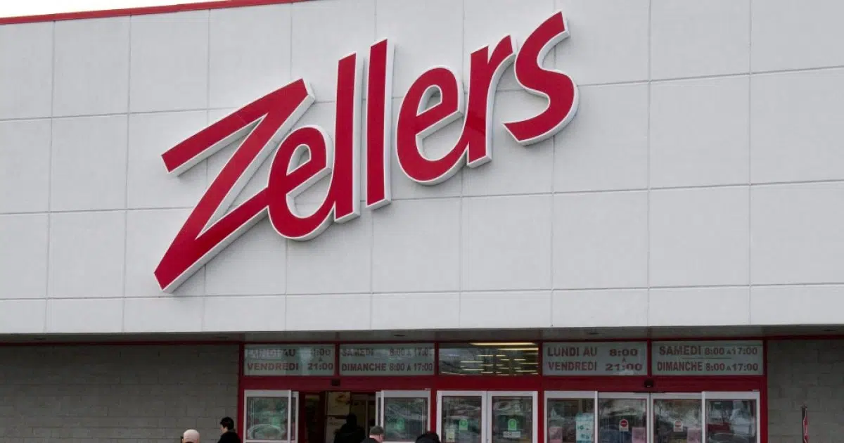 Zellers returning to Aberdeen Mall in Kamloops | Radio NL - Kamloops News