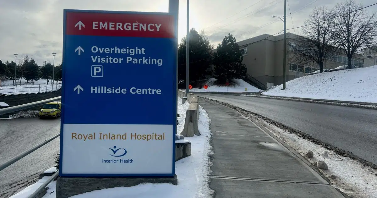 Province relying ‘extensively’ on agency staff: Interior Health CEO ...