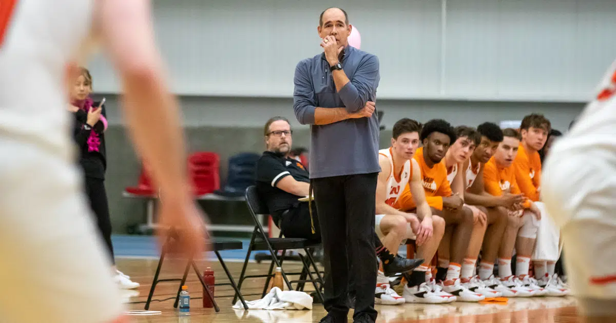 Scott Clark taking on new role at TRU after 13 years as men’s ...