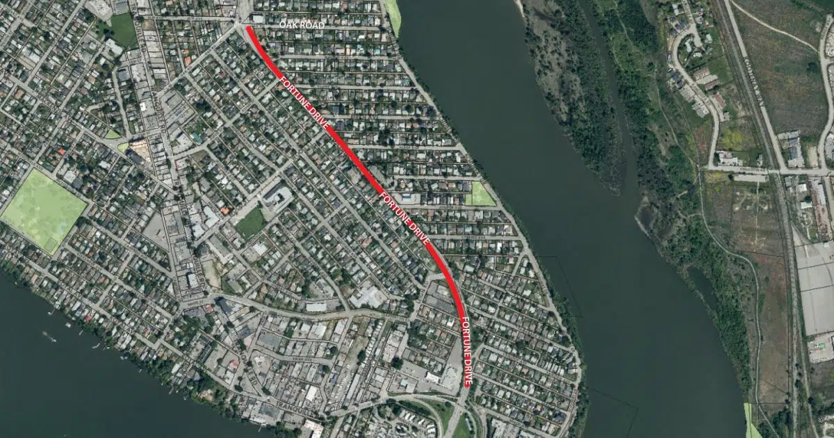 Fortune Drive resurfacing and utility work to begin March 6 | Radio NL ...