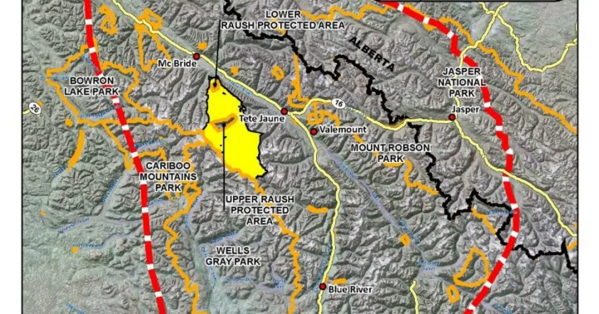 Simpcw First Nation Self Declares Raush Valley As Indigenous Protected