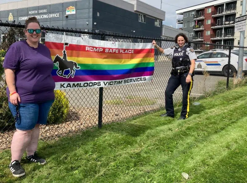 RCMP, Kamloops Pride Society to partner on Safe Places pilot program ...