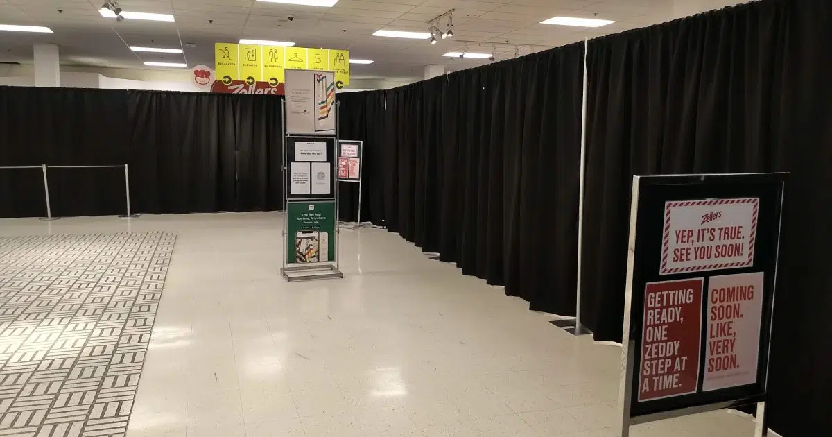Zellers to open up Aberdeen Mall location in Kamloops on April 4 ...