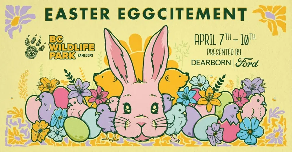 BC Wildlife Park’s annual Easter Egg hunt to feature Sensory Friendly ...