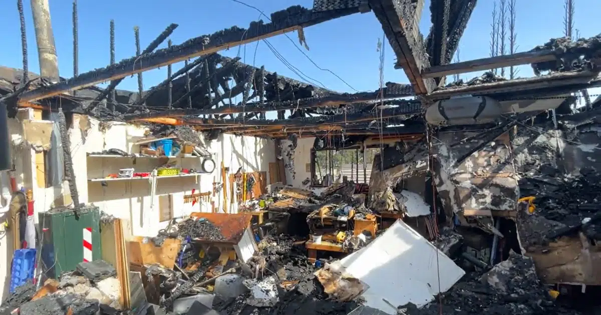 UPDATE – No injuries reported after two-alarm house fire in Sahali ...