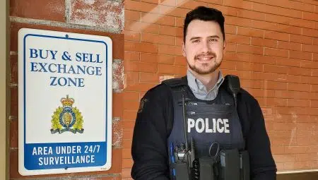 Kamloops Mounties setting up pair of safe exchange zones | Radio NL ...
