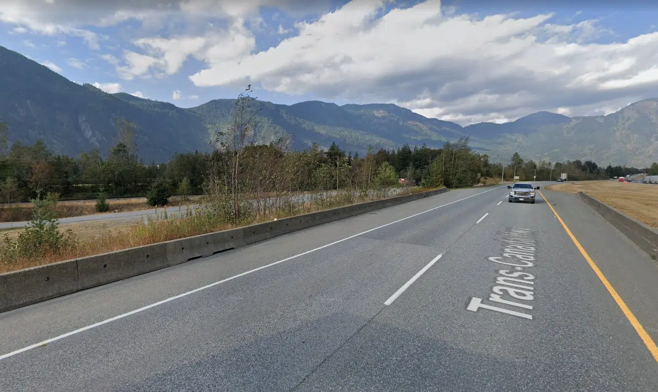 Drivers told to brace for rolling Highway 1 closures west of Hope due ...