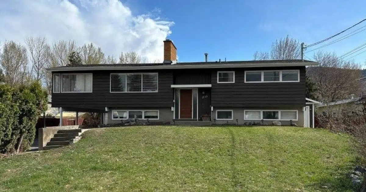Kamloops house that used to belong to Kristopher Teichrieb on sale for ...