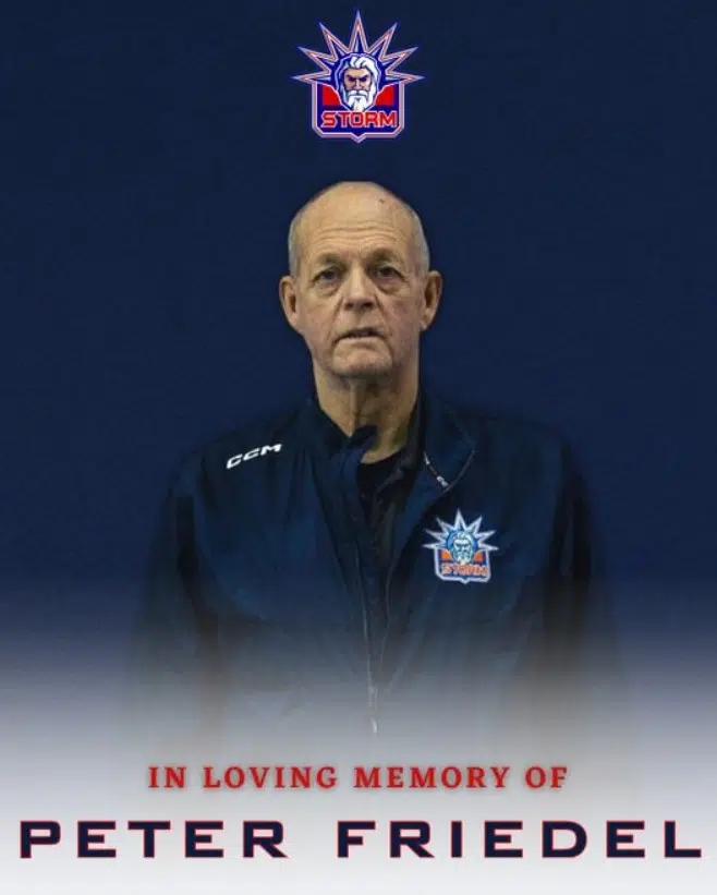 Kamloops Storm, Blazers mourn long-time trainer Peter Friedel | Radio ...