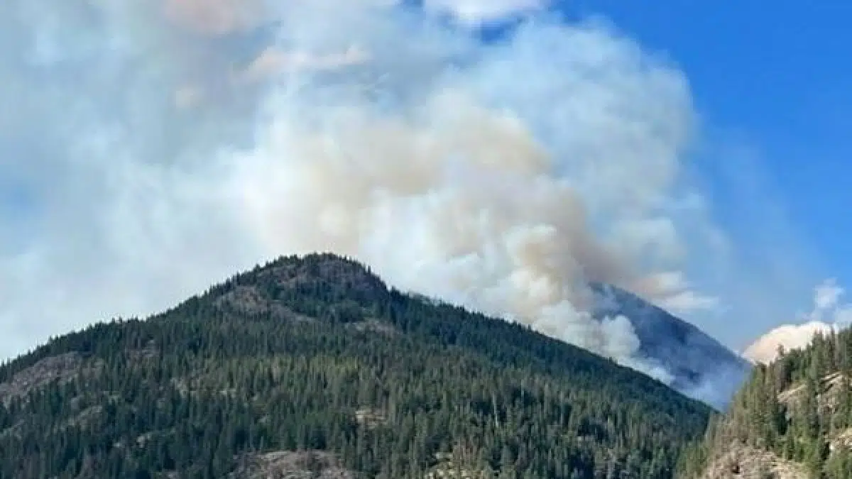 CSRD, Adams Lake Indian Band rescind some evacuation alerts linked to ...