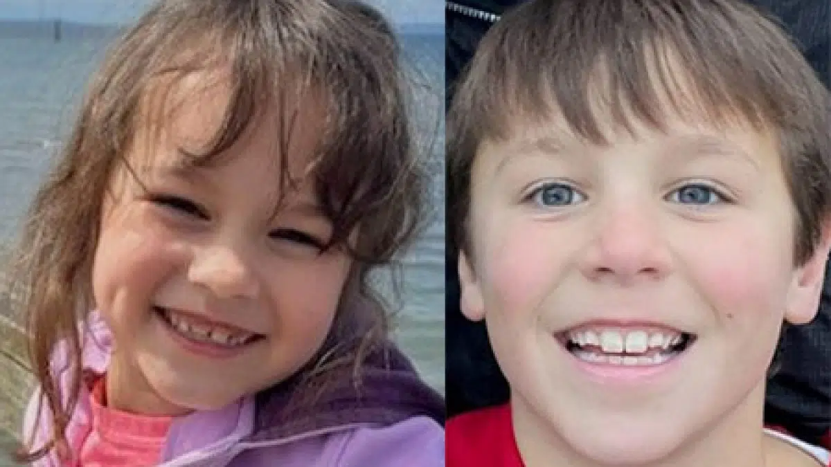 RCMP suspects Amber Alert siblings living ‘off grid’ following ‘pre ...