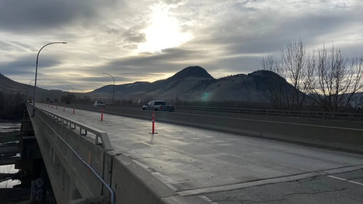 Halston Bridge rehabilitation work to begin next week | Radio NL ...