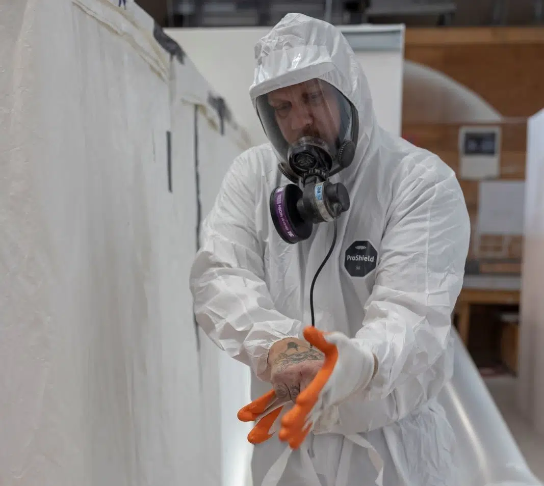 LISTEN – WorkSafeBC on impending new asbestos legislation set to take ...