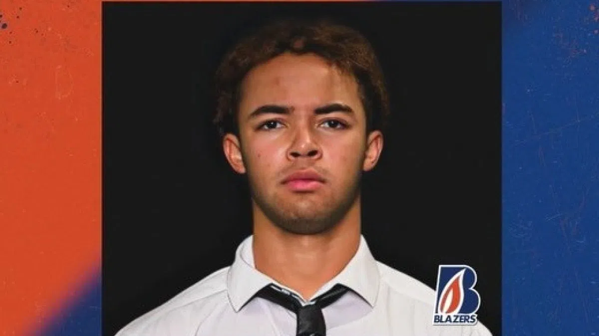 Blazers sign 18-year-old former Denver commit Kai Matthew | Radio NL ...