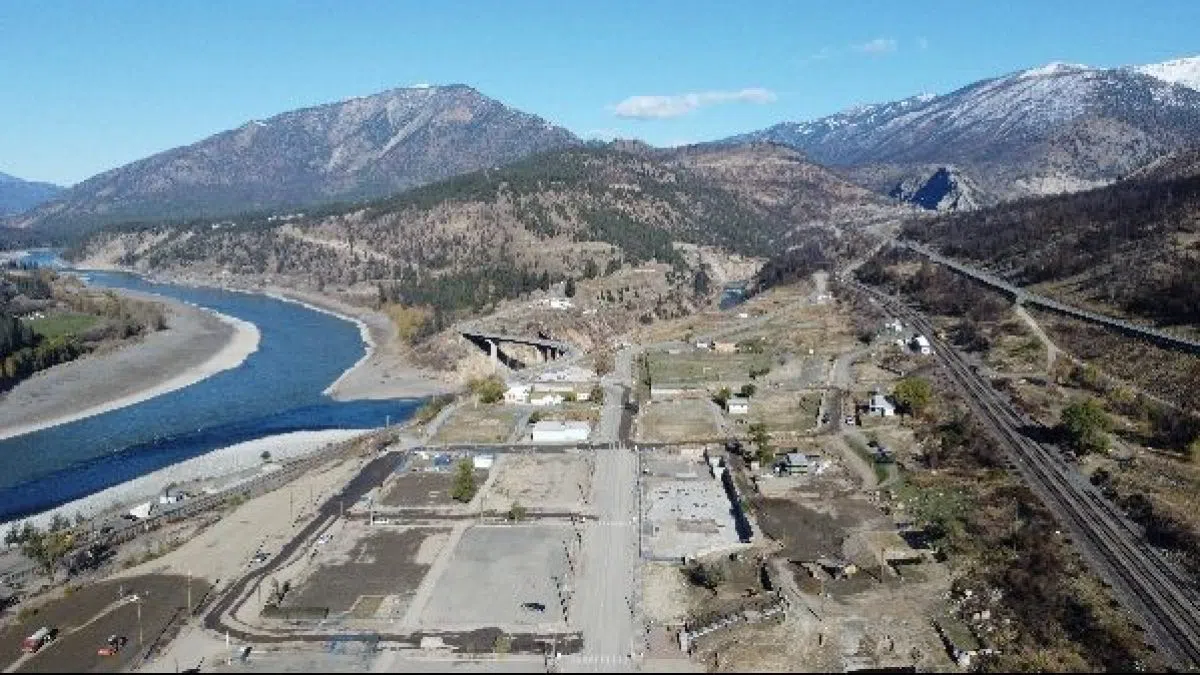 Lytton mayor feels October protest rally has led to progress in village ...