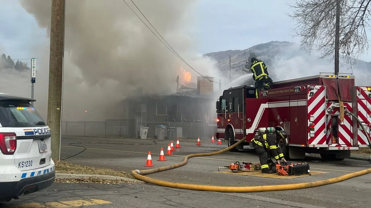 UPDATE – No injuries after Tuesday afternoon house fire in North ...