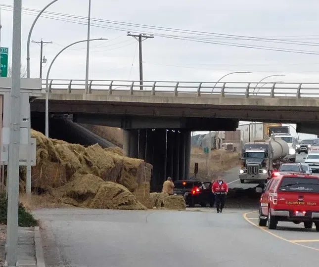 UPDATE – RCMP say Valleyview Drive interchange reopened to traffic ...
