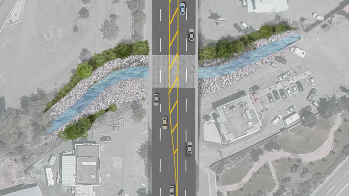 New four-lane bridge in Cache Creek to be ready by August 2024 | Radio ...