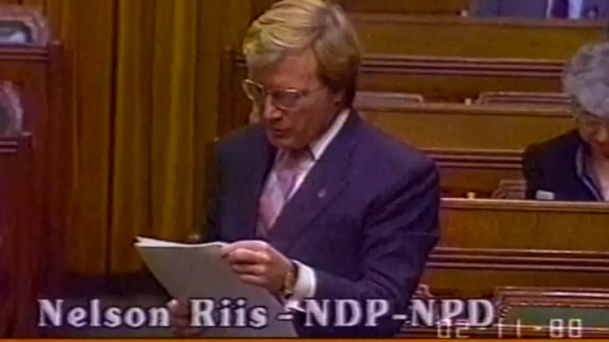 Former Kamloops MP reflects on late leader Ed Broadbent | Radio NL ...